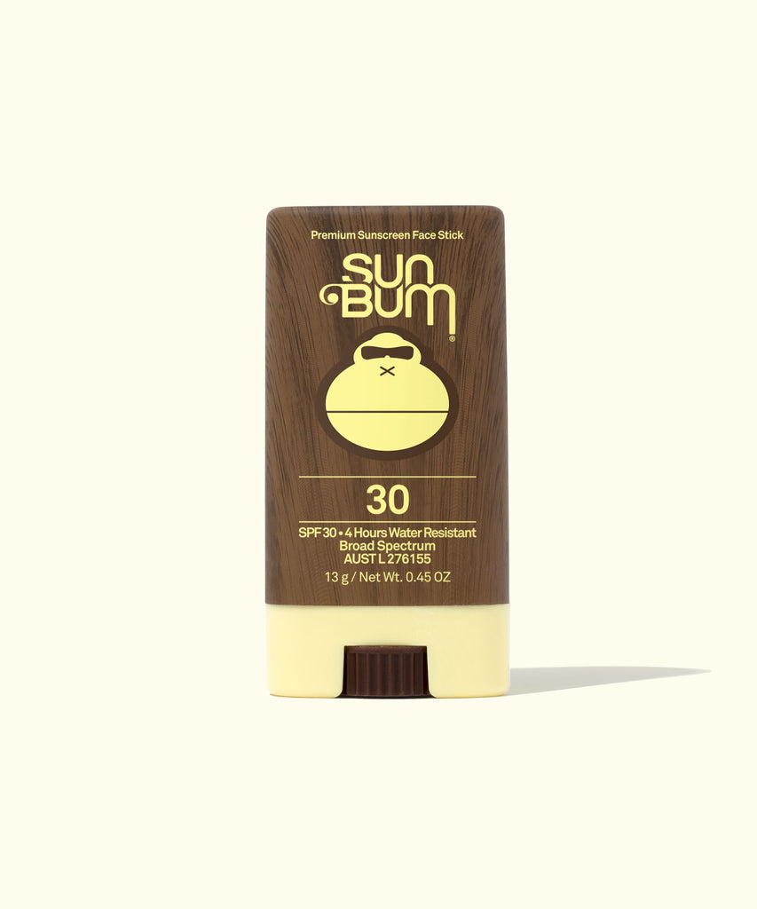 Sunscreen Face Stick SPF 30, Original | Sun Bum – sun-bum-aus