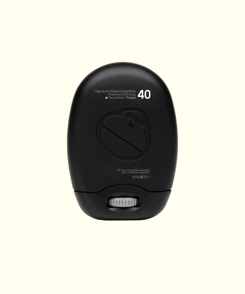 Tinted Sunscreen Face Stick SPF 50, Signature | Sun Bum – sun-bum-aus